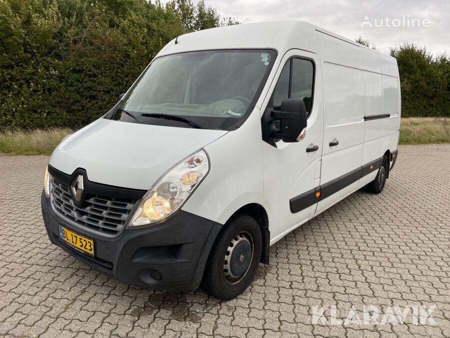 Prodaje se Renault Master minibus furgon na aukciji