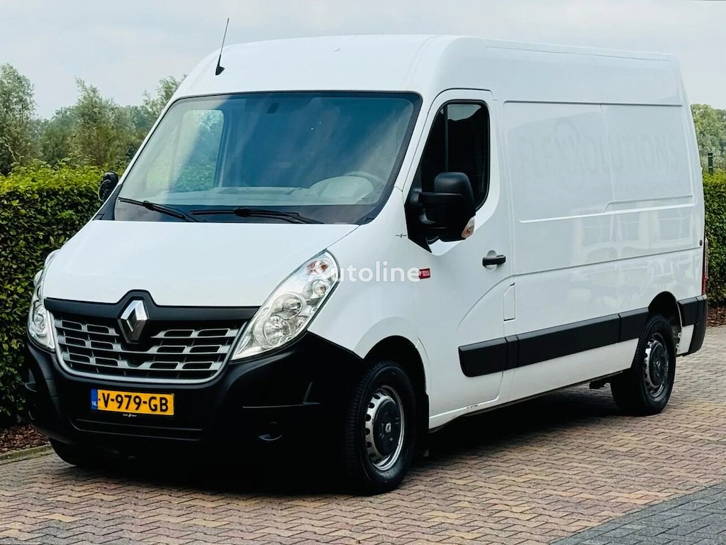 Renault Master T35 2.3 dCi AIRCO HOOG LANG laki furgon