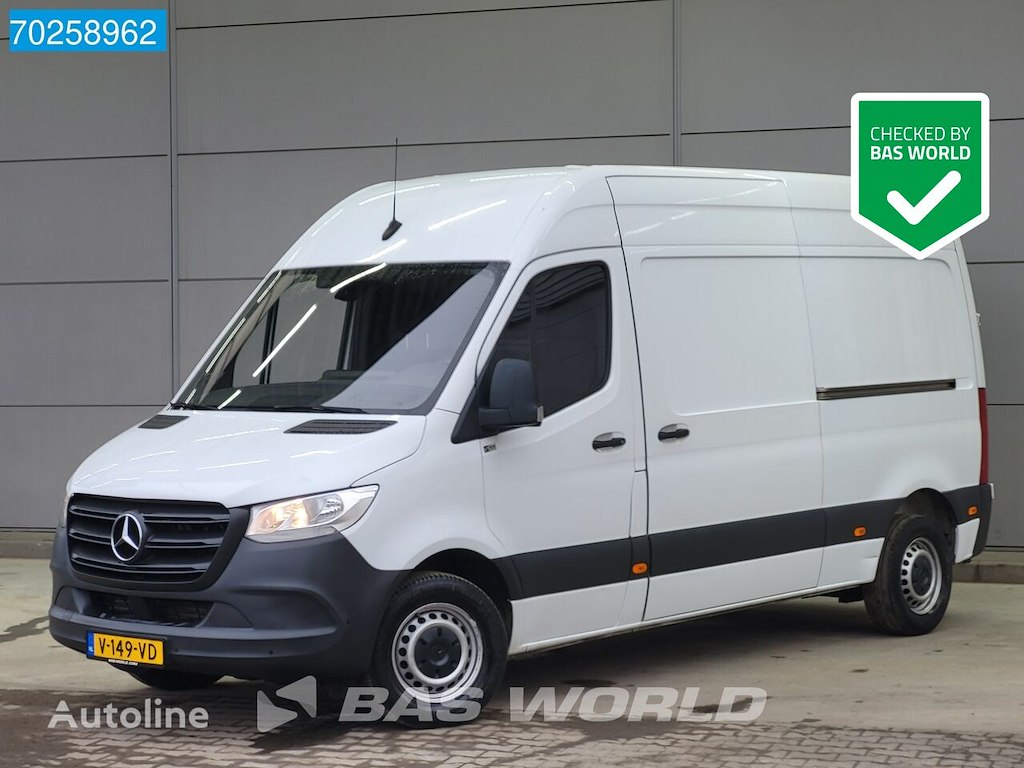 Mercedes-Benz Sprinter 314 CDI Automaat 2x Schuifdeur L2H2 Camera Parkeersenso laki furgon