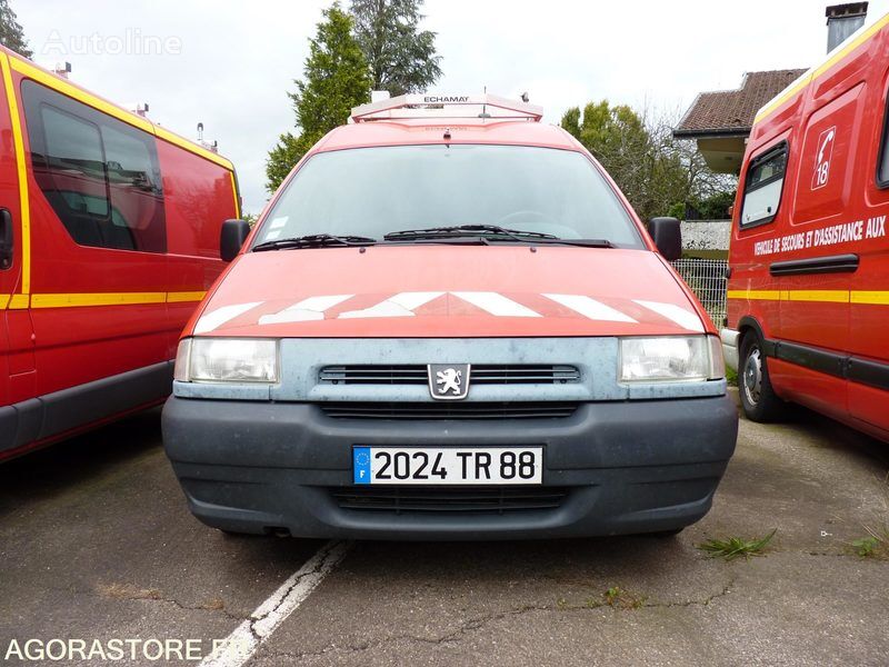 Prodaje se Peugeot EXPERT minibus furgon na aukciji