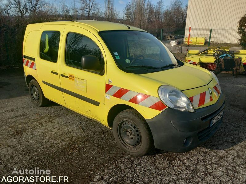 Prodaje se Renault KANGOO laki furgon na aukciji