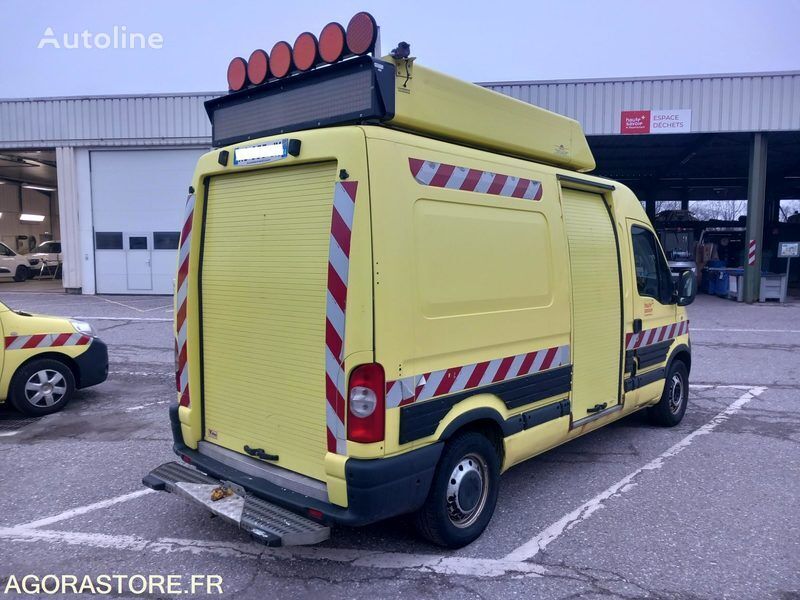 Prodaje se Renault MASTER minibus furgon na aukciji