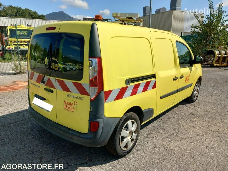 Prodaje se Renault KANGOO MAXI laki furgon na aukciji