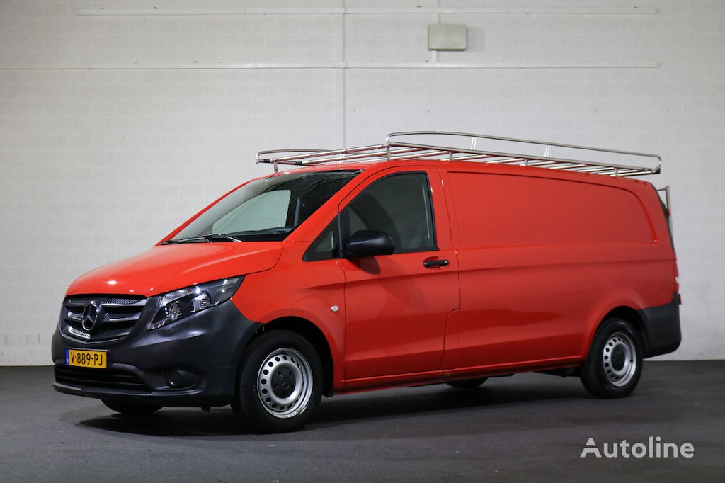 Mercedes-Benz Vito 114 CDI XL Airco Navigatie Imperiaal Trap Inrichting minibus furgon