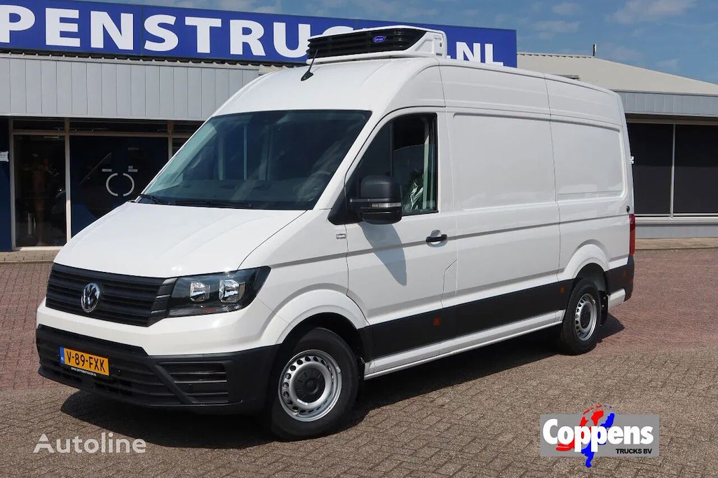 Volkswagen Crafter Koel/Vries/Verwarmen + Nachtaansluiting 220 Volt Automaa minibus hladnjača