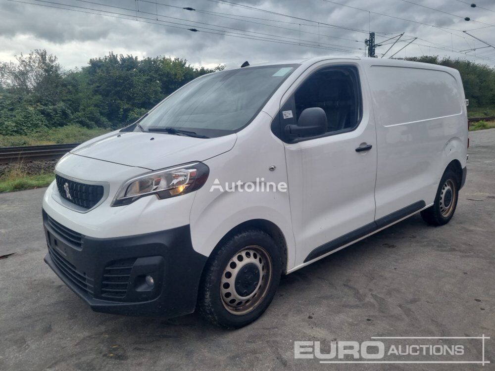 Prodaje se Peugeot Expert minibus furgon na aukciji