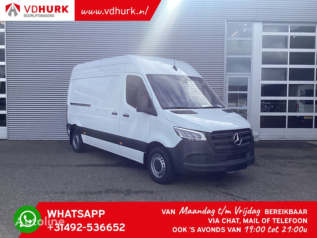 Novi Mercedes-Benz Sprinter Aut. L2H2 LED/ Standkachel/ Stoelverw./ Carplay/ Camera minibus furgon