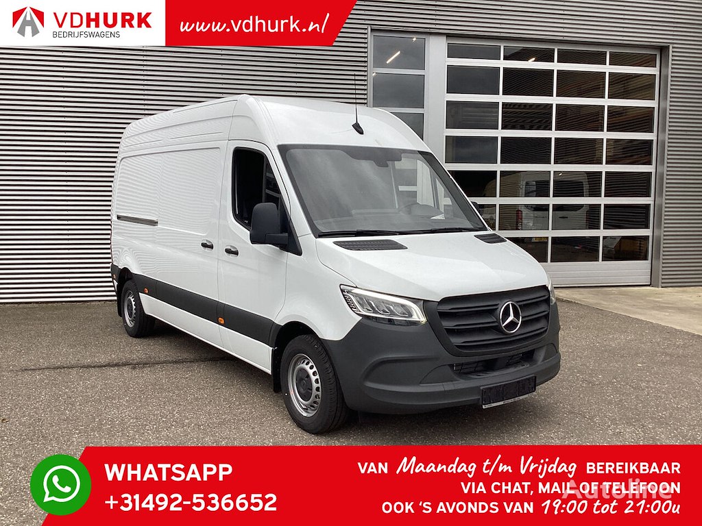 Mercedes-Benz Sprinter Aut. L2H2 LED/ Carplay/ Standkachel/ 3t GVW/ Cruise/ Ca minibus furgon