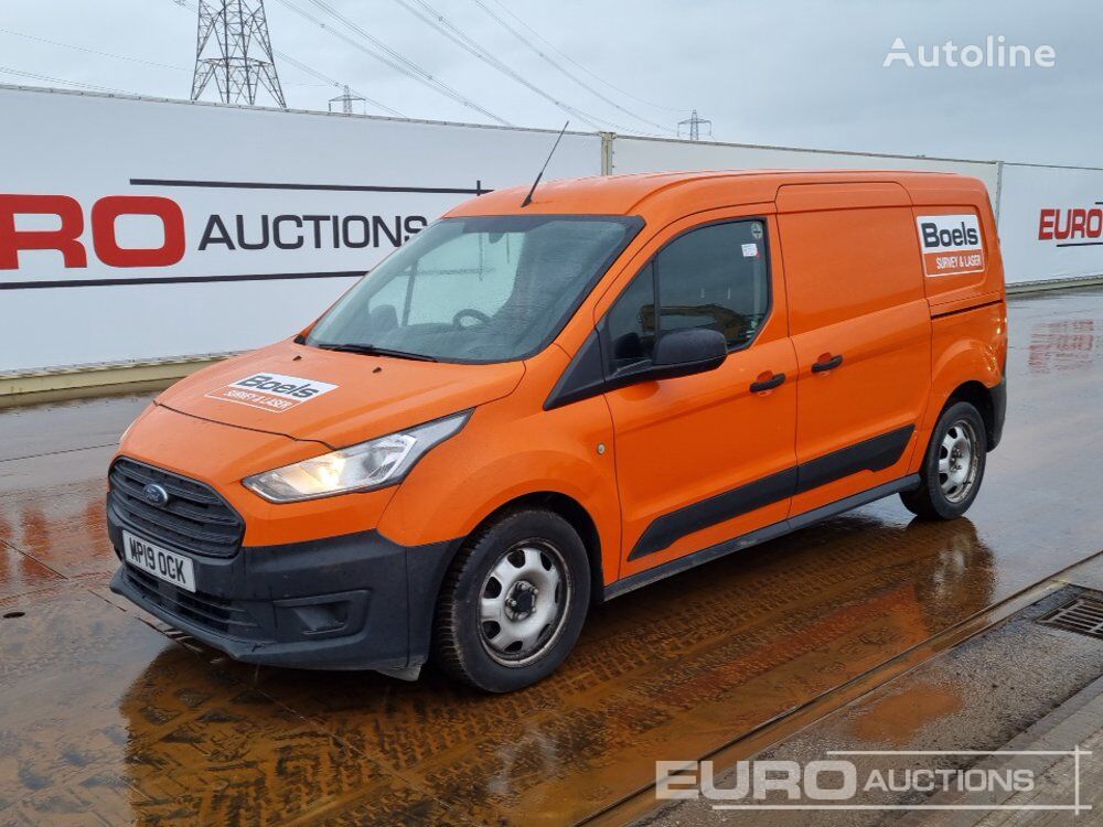 Prodaje se Ford Transit Connect laki furgon na aukciji