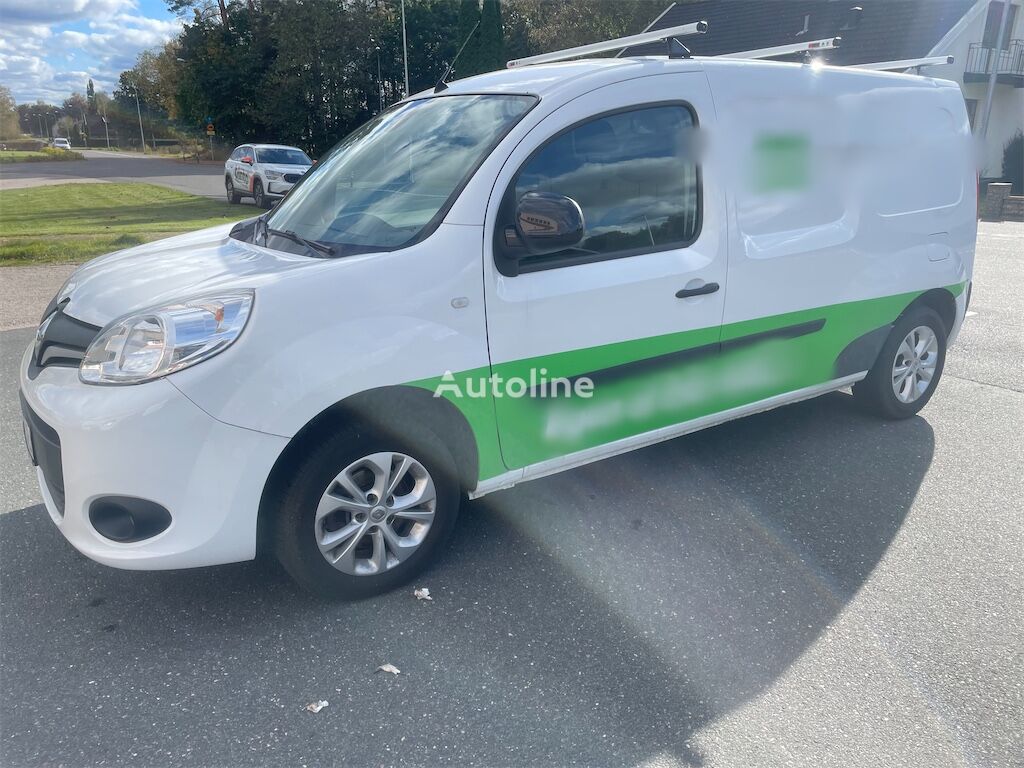 Prodaje se Renault KANGOO laki furgon na aukciji