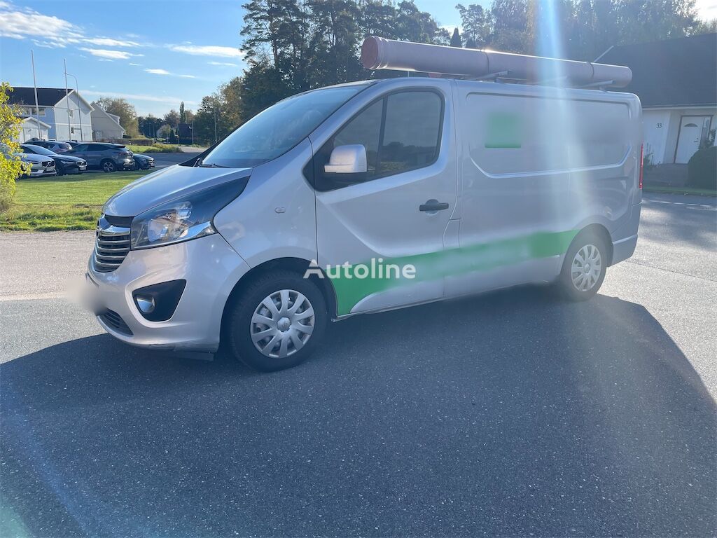 Prodaje se Opel VIVARO minibus furgon na aukciji