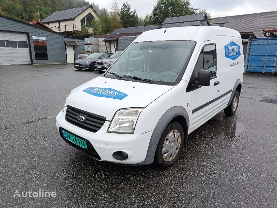 Prodaje se Ford Transit Connect laki furgon na aukciji