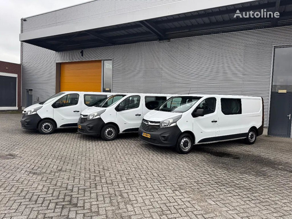 Opel Vivaro Opel Vivaro (3x available) 1.6 CDTI L2H1 Double Cab minibus furgon