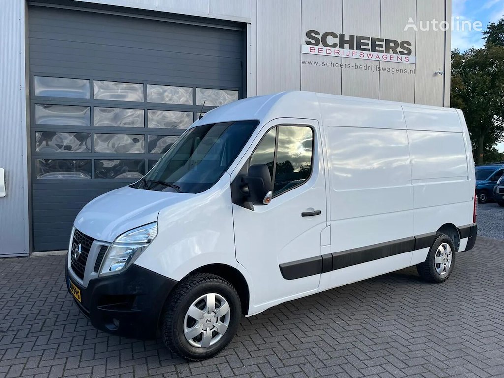 Nissan NV400 2.3 dCi 131PK L2H2 Optima Airco minibus furgon