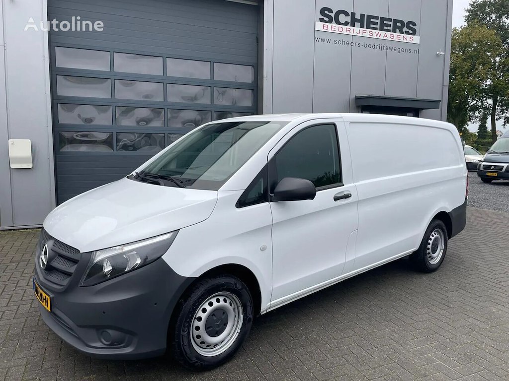 Mercedes-Benz Vito 116 CDI Lang | Airco | Navigatie minibus furgon