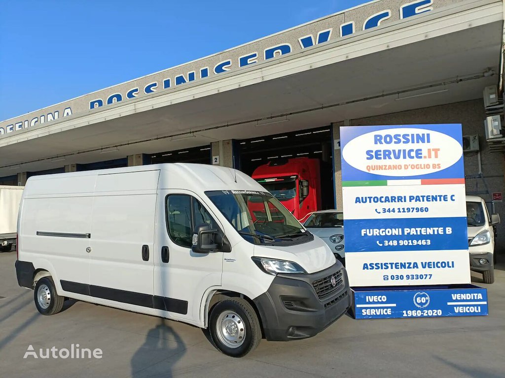 FIAT DUCATO 35 L3H2 minibus furgon