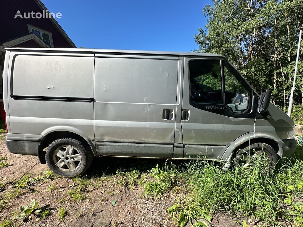 Prodaje se Ford Transit 260 2.2 TDCi Skåp (85hk) -2010 (rep-objekt) säljes via a minibus furgon na aukciji