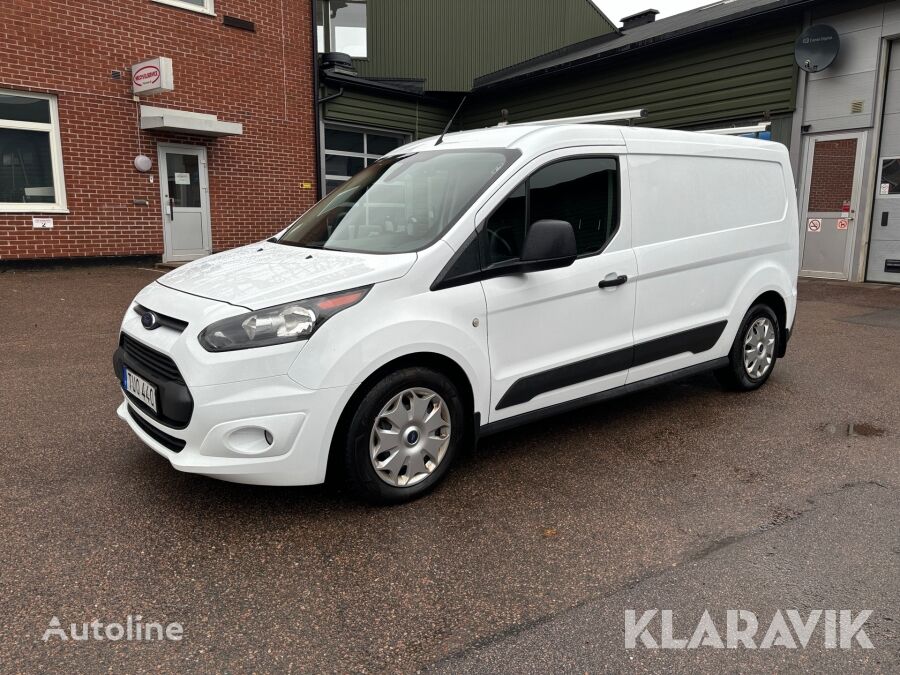 Prodaje se Ford Transit Connect laki furgon na aukciji