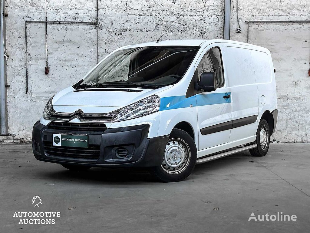 Prodaje se Citroen Jumpy minibus furgon na aukciji