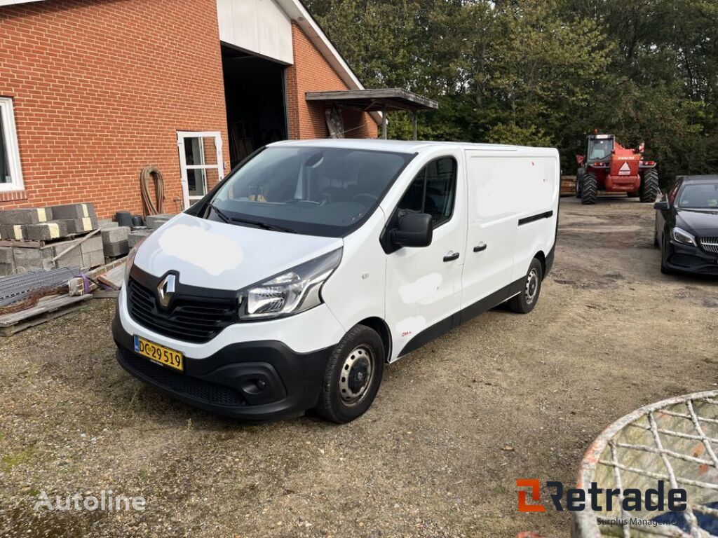 Prodaje se Renault Trafic 1.6 DCI 145 T29 L2H!1Van minibus furgon na aukciji