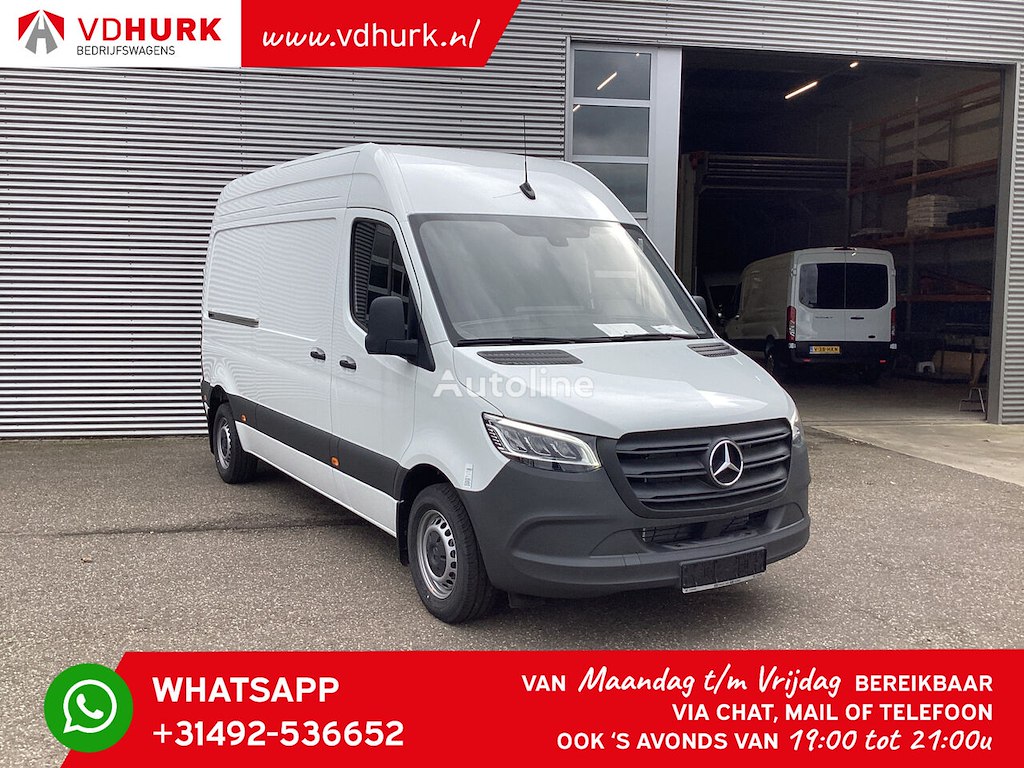 Mercedes-Benz Sprinter Aut. L2H2 LED/ Carplay/ Standkachel/ 3t GVW/ Cruise/ Ca minibus furgon