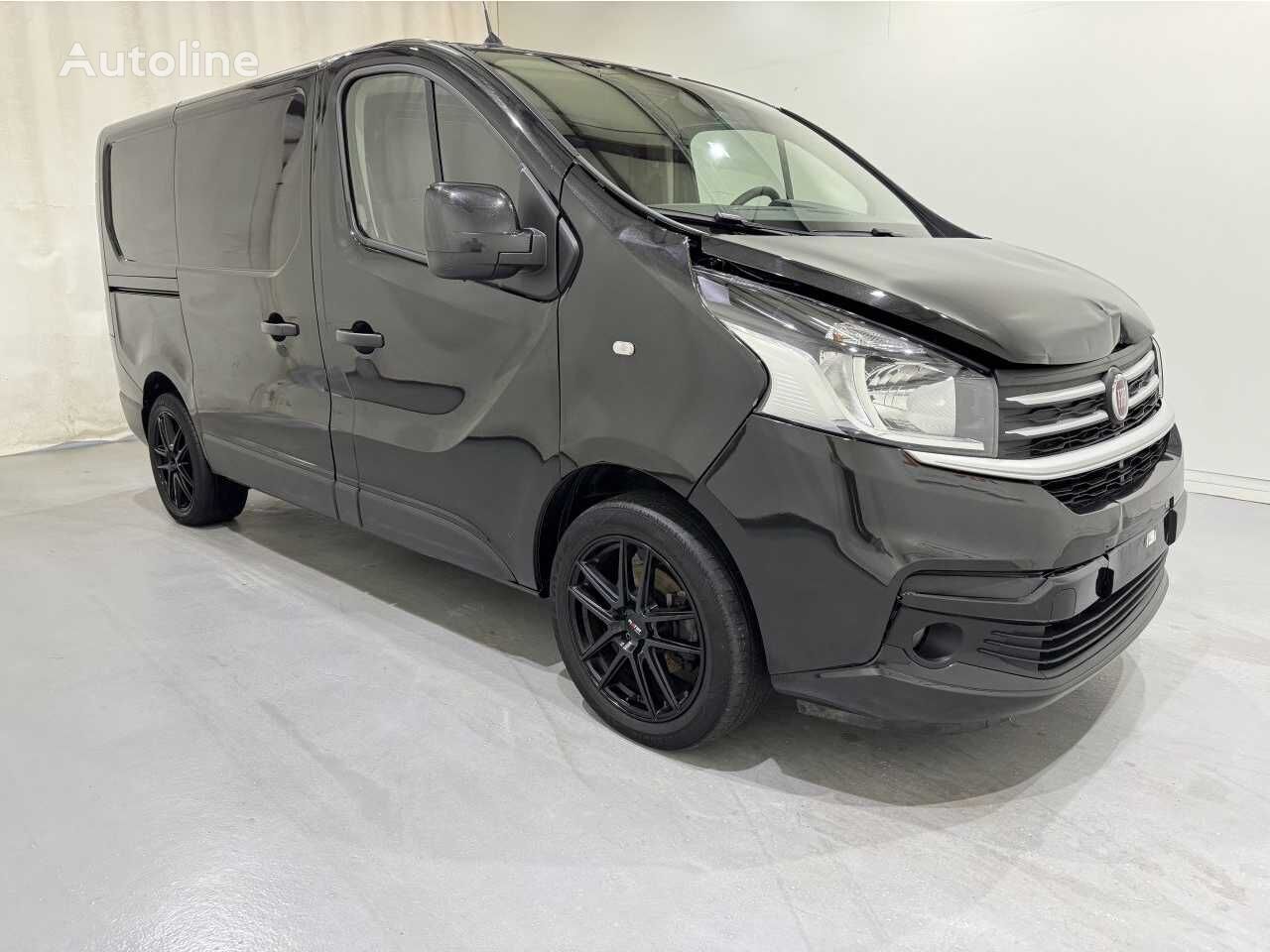 Prodaje se FIAT Talento minibus furgon na aukciji