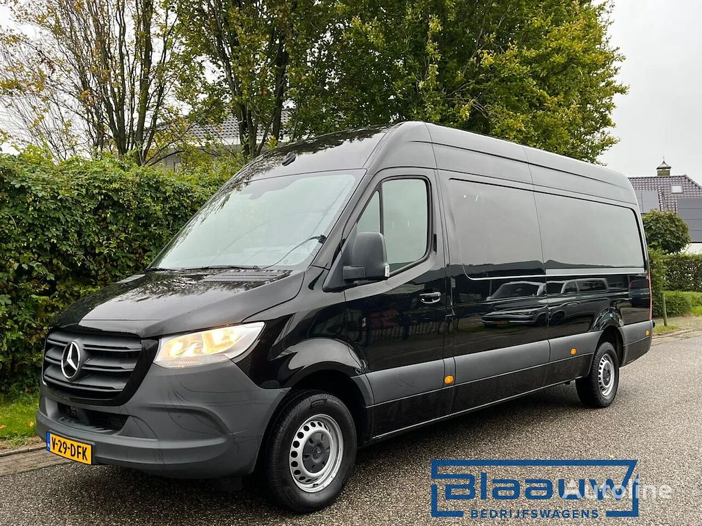 Mercedes-Benz Sprinter 317 L3H2 170pk Cruise | Camera| MBUX | euro 6 minibus furgon