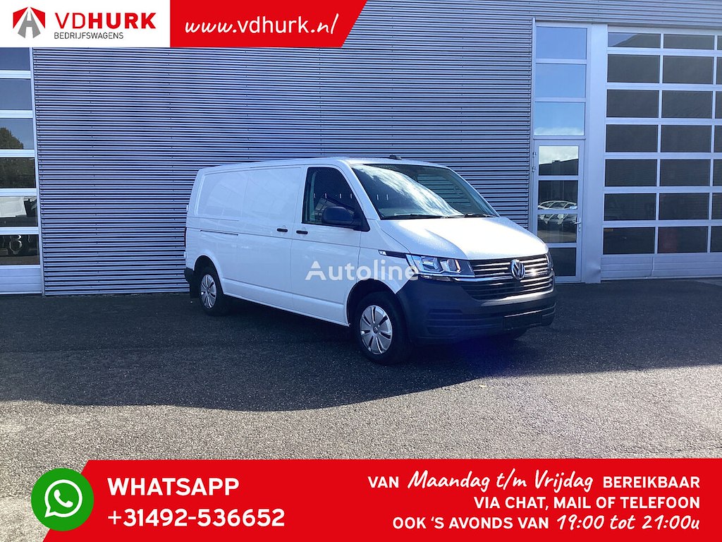 Volkswagen Transporter T6.1 2.0 TDI 150 pk DSG Aut. L2 Standkachel/ Stoelve minibus furgon