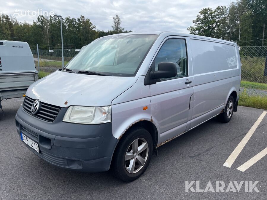 Prodaje se Volkswagen Transporter minibus furgon na aukciji