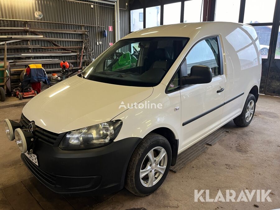 Prodaje se Volkswagen Caddy 4motion laki furgon na aukciji