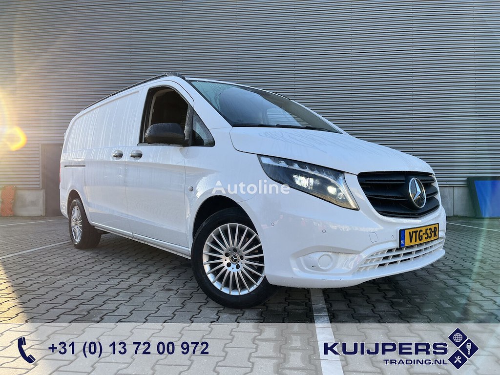 Mercedes-Benz Vito 114 CDI Lang minibus furgon