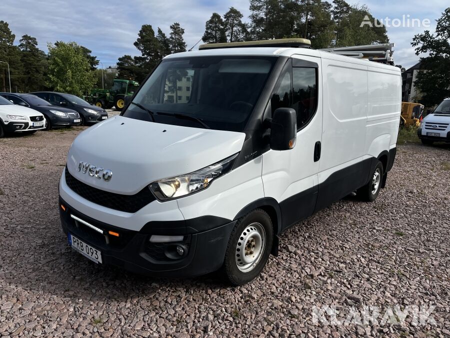 Prodaje se IVECO Daily 35-170 Van 3.0 JTD 170hk minibus furgon na aukciji