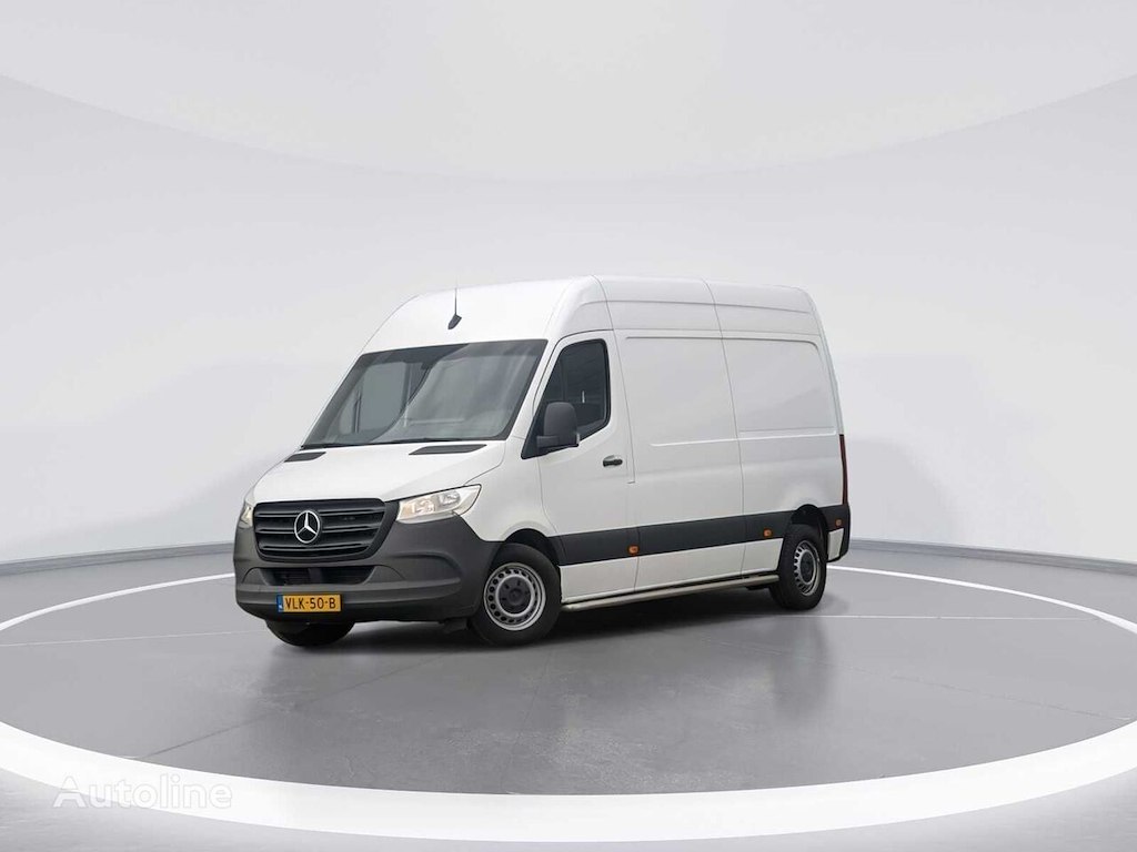 Prodaje se Mercedes-Benz Sprinter minibus furgon na aukciji