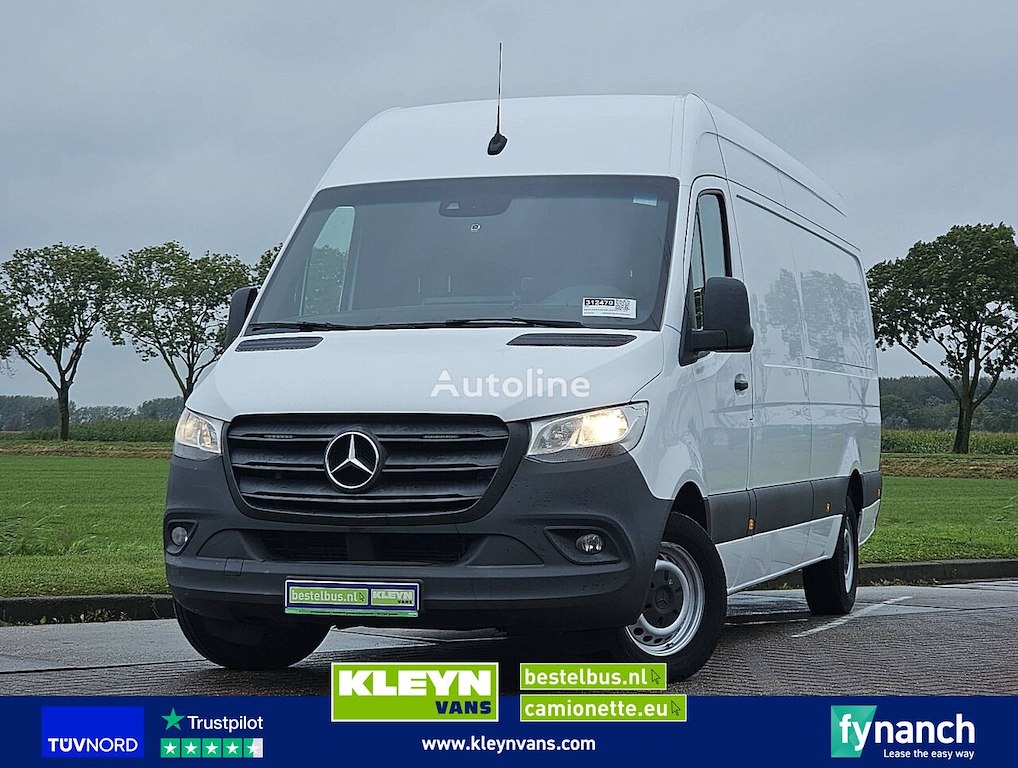 Mercedes-Benz SPRINTER 316 l3h2 maxi mbux ac! laki furgon