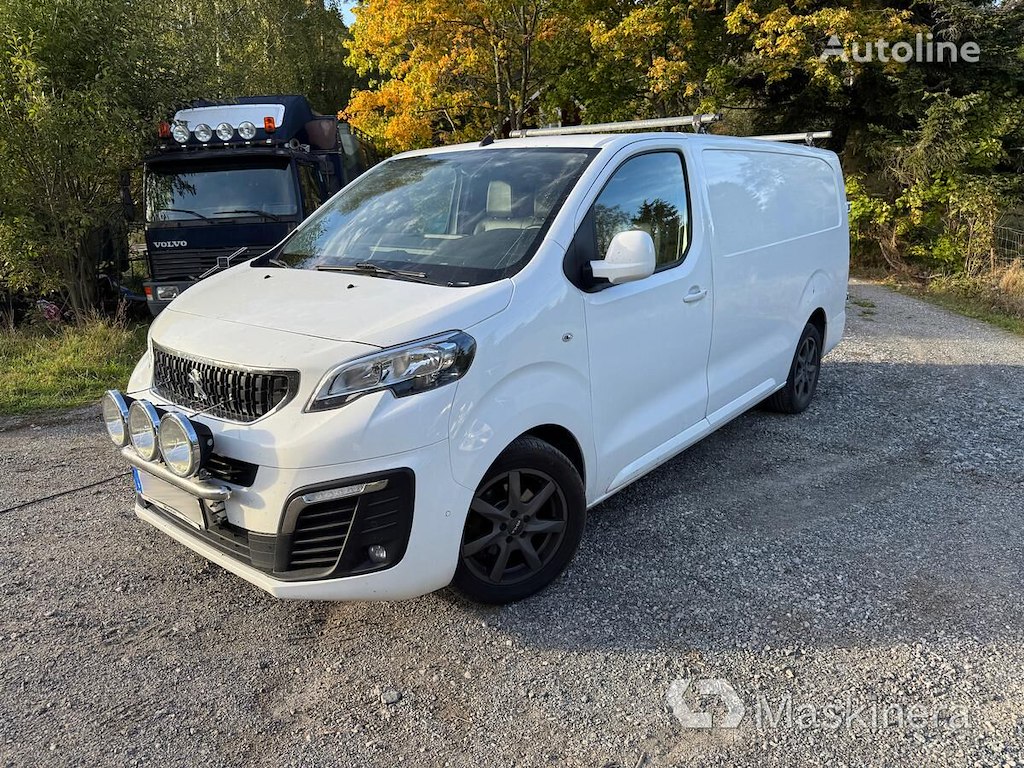 Prodaje se Peugeot Expert 2.0 HDi minibus furgon na aukciji