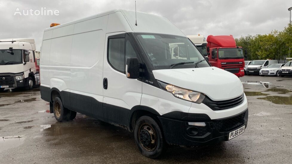 Prodaje se IVECO DAILY 35-140 minibus furgon na aukciji