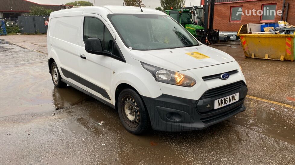 Prodaje se Ford TRANSIT CONNECT 210 1.6 TDCI 95PS laki furgon na aukciji