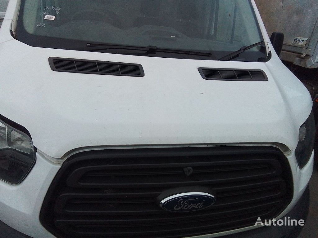 Prodaje se Ford TRANSIT 350 2.0 TDCI 130PS minibus furgon na aukciji