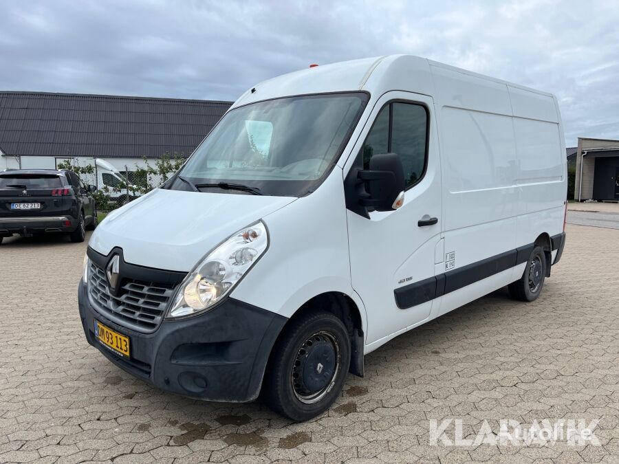 Prodaje se Renault Master minibus furgon na aukciji