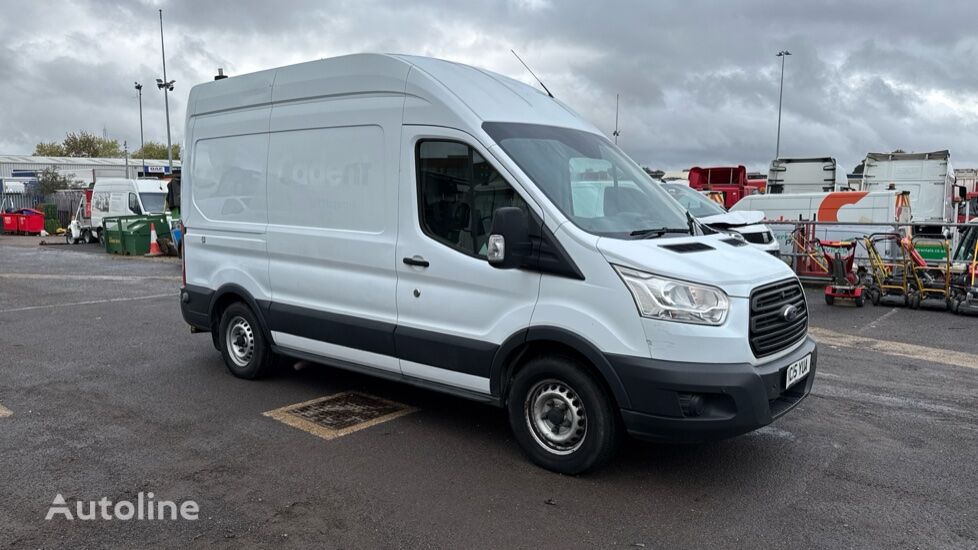 Prodaje se Ford TRANSIT 350 2.2 TDCI 125PS minibus furgon na aukciji