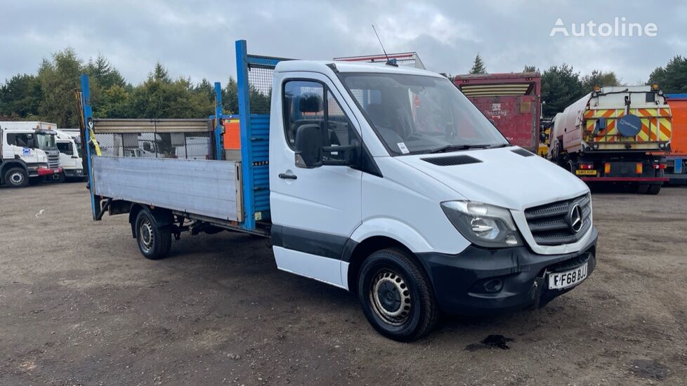 Prodaje se Mercedes-Benz SPRINTER 314 CDI BLUTEC minibus furgon na aukciji