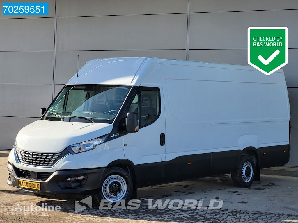 IVECO Daily 35S16 Automaat L3H2 Airco Camera Parkeersensoren L4H2 16m3 laki furgon