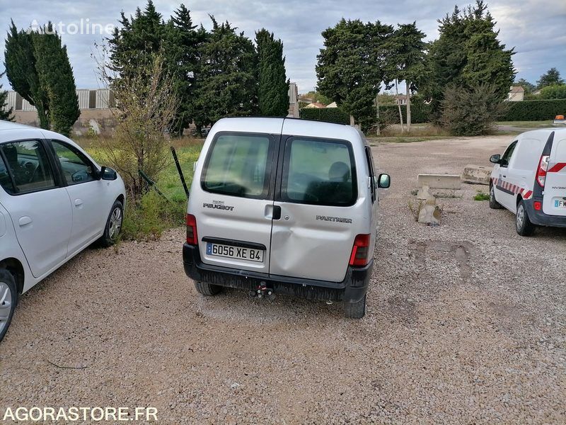 Prodaje se Peugeot PARTNER laki furgon na aukciji