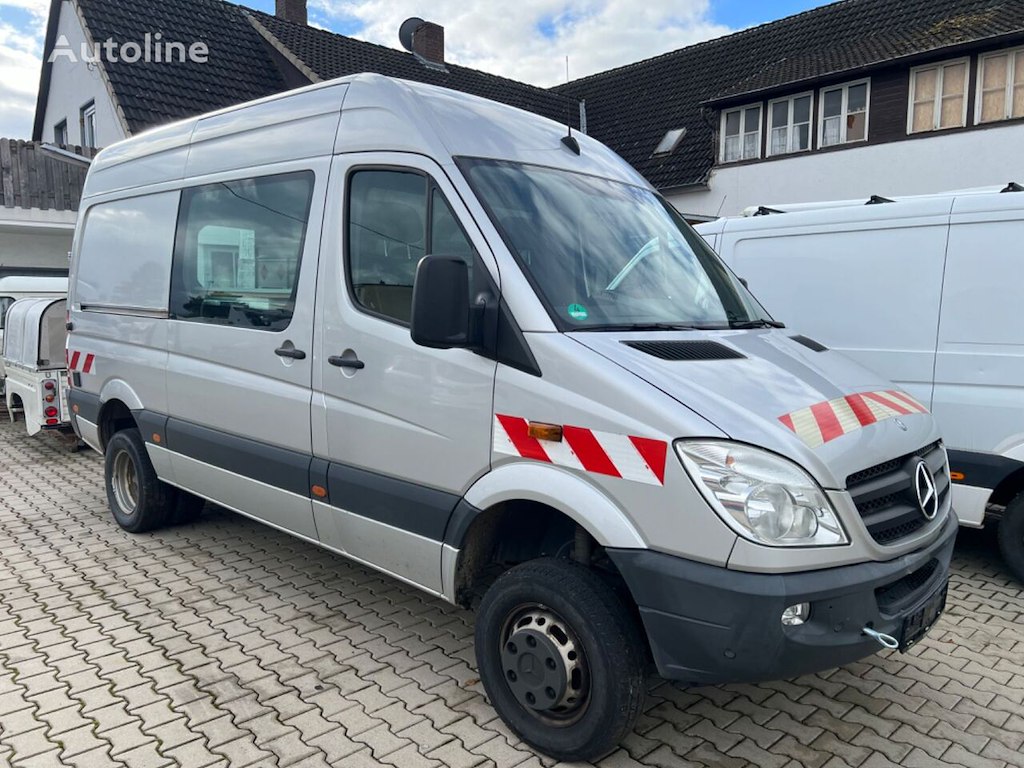 Mercedes-Benz Sprinter 516 minibus furgon