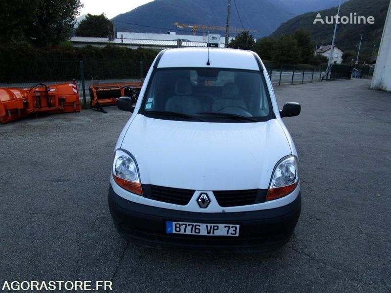 Prodaje se Renault KANGOO laki furgon na aukciji