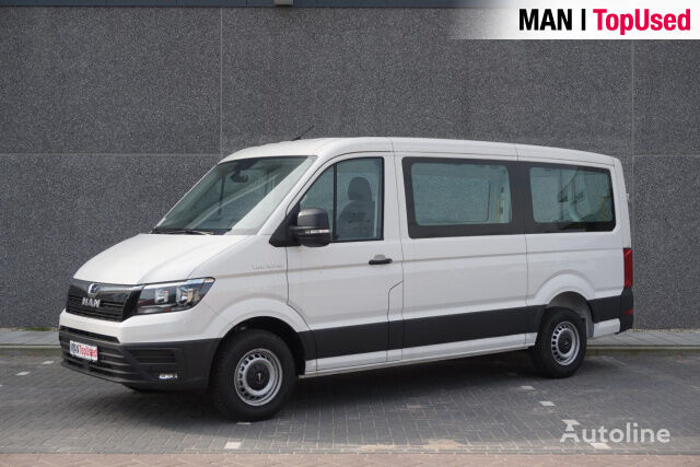 Novi MAN TGE 3.140 4X2F SB minibus furgon