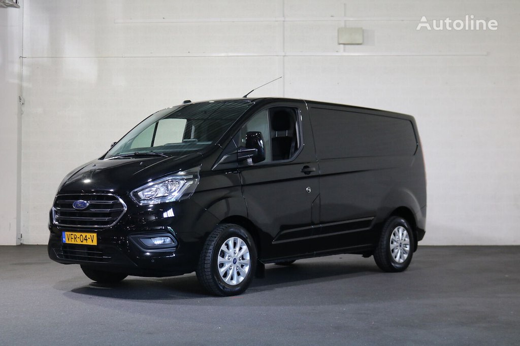 Ford Transit Custom 2.0 TDci 170pk L1 H1 Limited Automaat Airco Navig minibus furgon