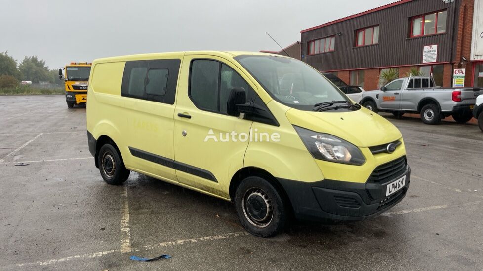 Prodaje se Ford TRANSIT CUSTOM 290 2.2 ECO-TECH minibus furgon na aukciji