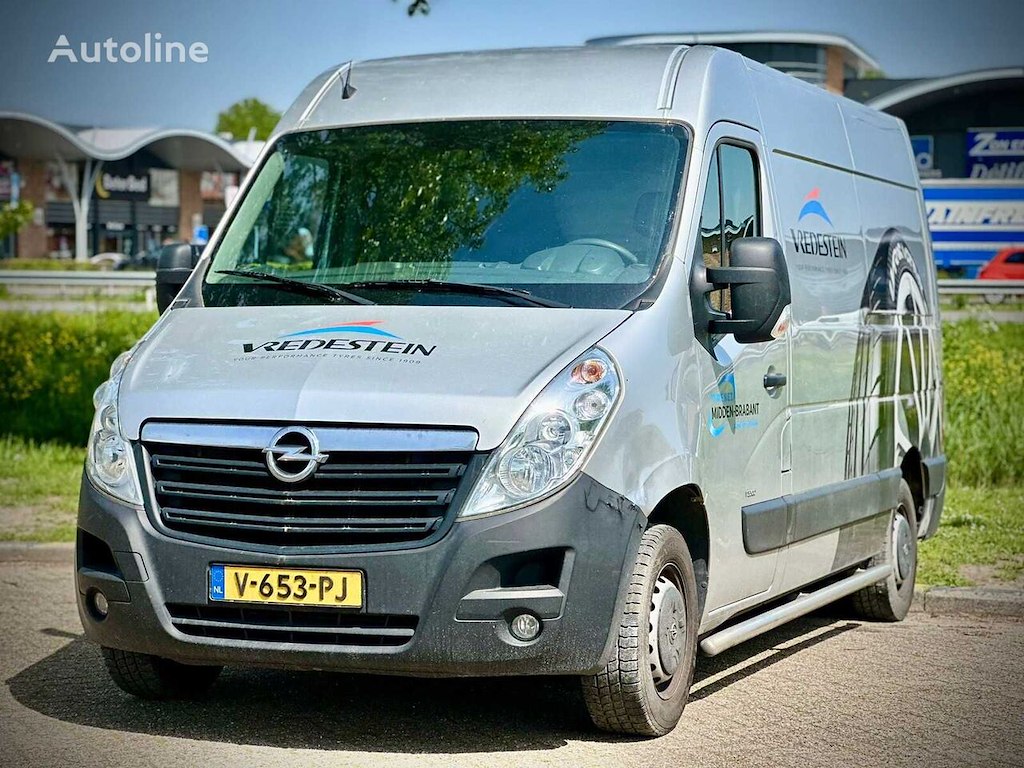 Prodaje se Opel Movano minibus furgon na aukciji