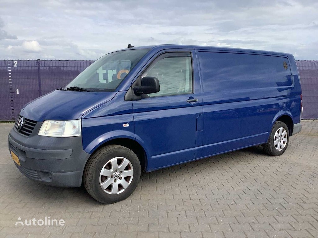 Prodaje se Volkswagen Transporter minibus furgon na aukciji